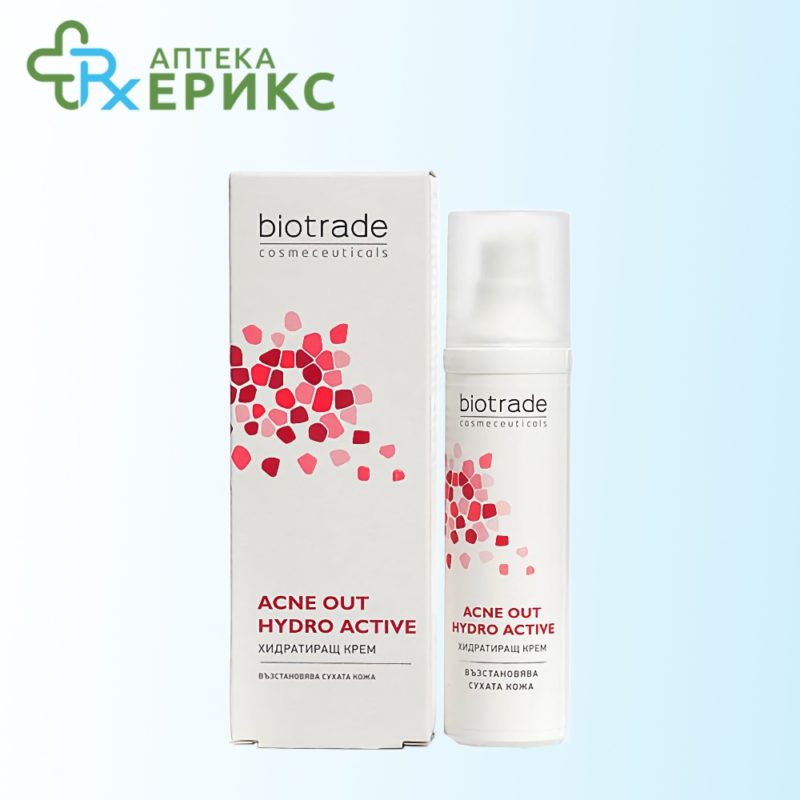 Acne Out hydro activе крем | Аптека ЕРИКС